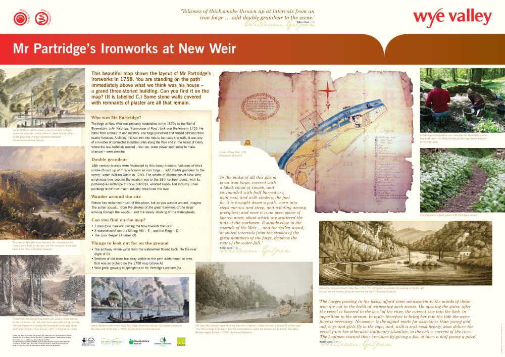 OLW NEW WEIR PANEL - MR P - Dispirito Design